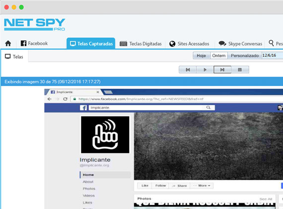 wSpy Programa Espião de Celular e Computador - WT Software